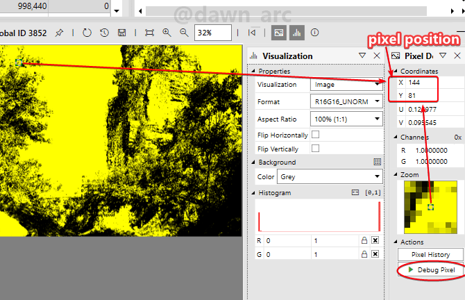 [Graphics]PIX on UE5 Notes